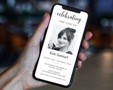Funeral Memorial Program Templates – Digital Doc Inc